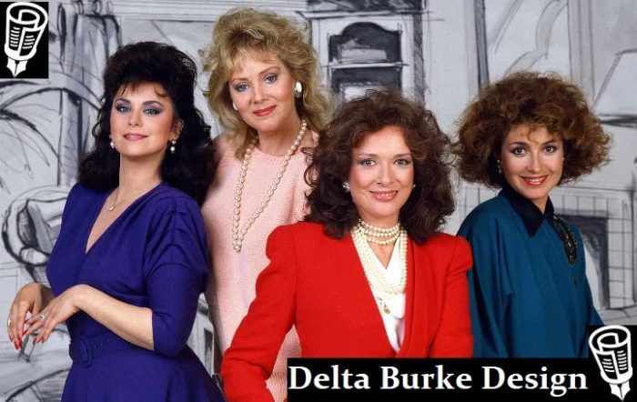 Delta Burke Design: The Southern Belle's Fashion Empire Revealed ...