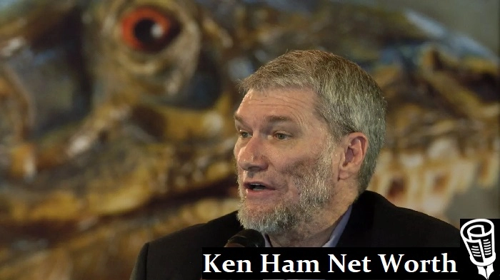 What is Ken Ham Net Worth? Insights and Details Revealed - Insights Journal
