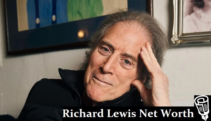Discover Richard Lewis Net Worth: Insights & Surprising Facts ...