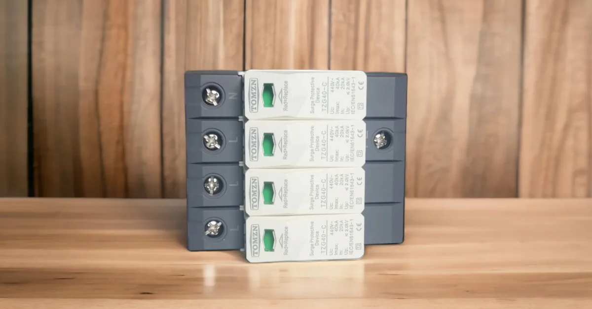 Why Industries Rely on Three-Phase AC Power Surge Protector ...