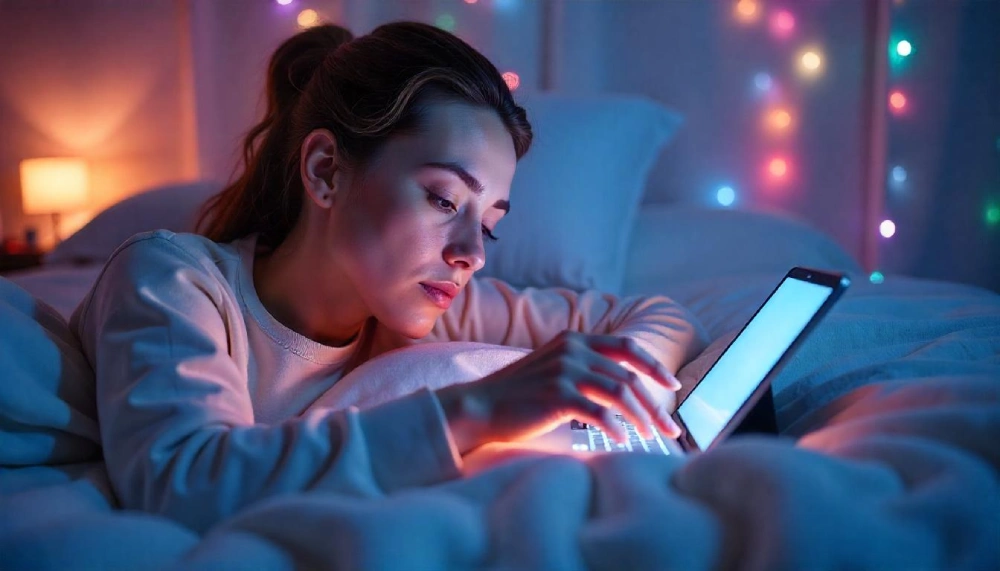 OneFramework 6 Ways Technology Affects Your Sleep Health - Insights Journal