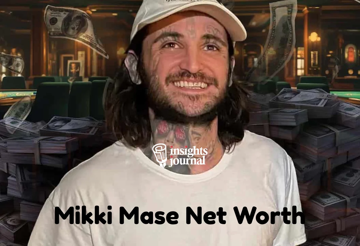 Mikki Mase Net Worth: King of Baccarat's Millions - Insights Journal