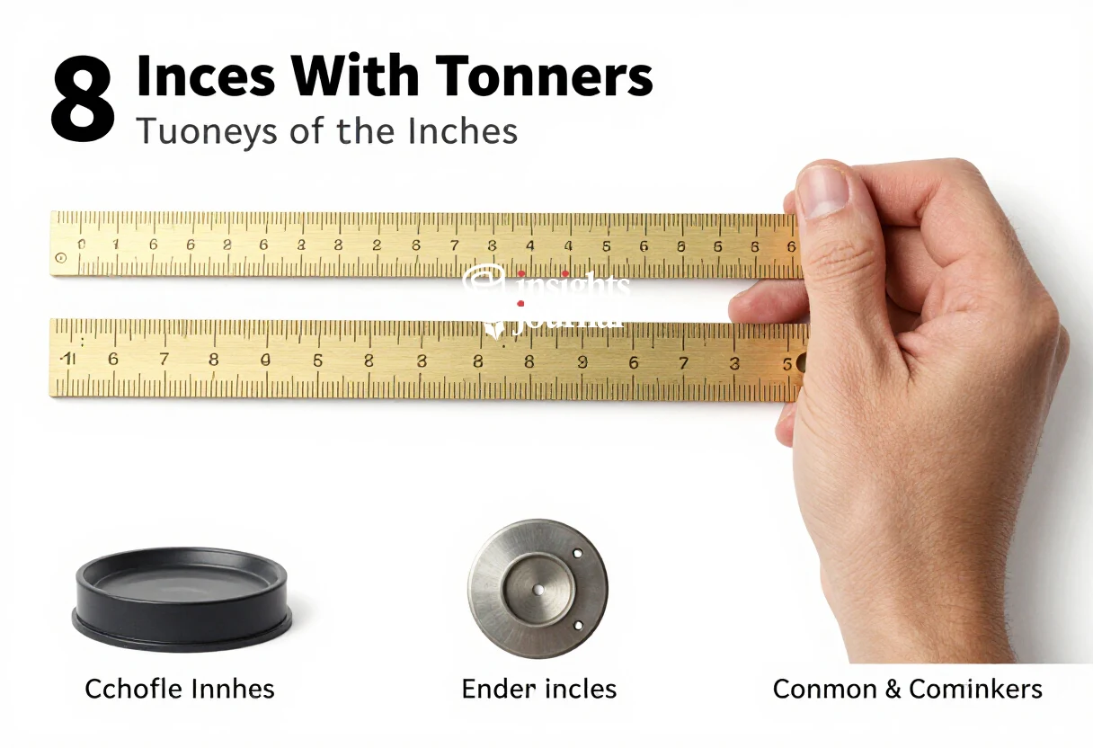 How Much Is 8 Inches? A Practical Guide to Understanding This Common ...